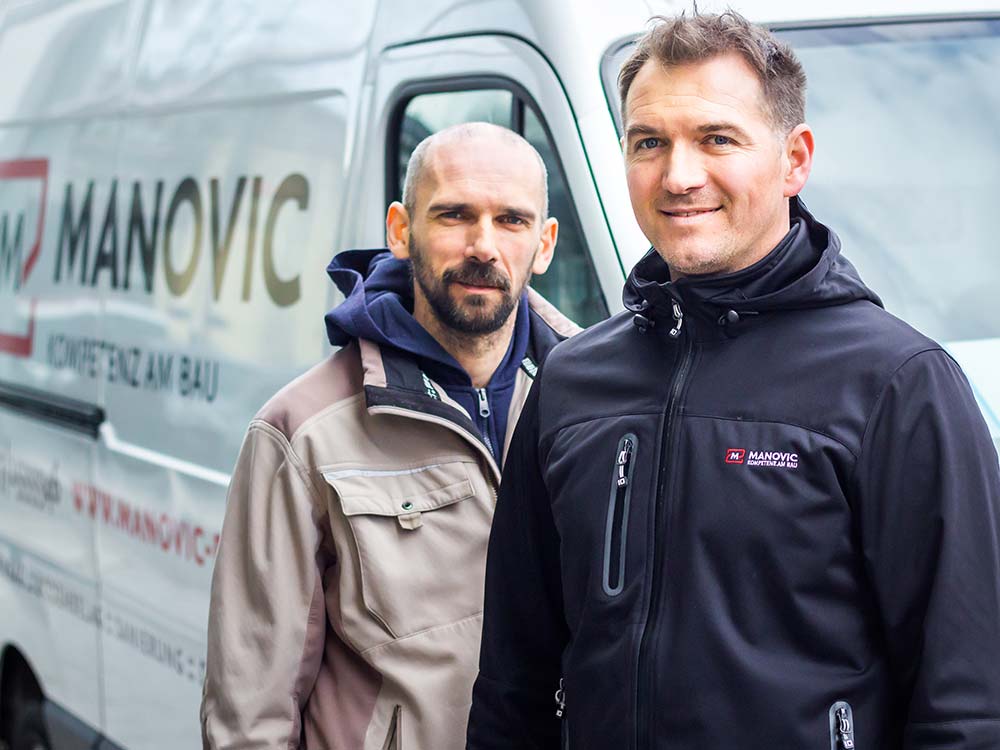 Über uns & unsere Erfahrung - Manovic GmbH